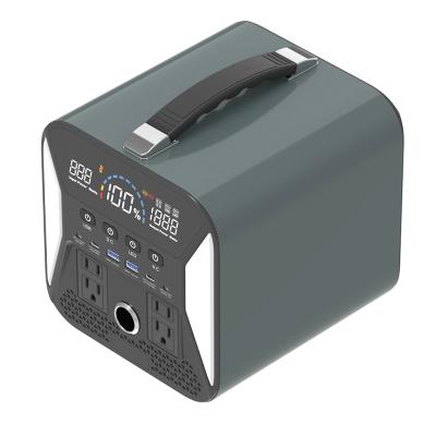 China US Home Appliances Motorcycle PD60W Portable Lithium Power Station Solar Energy Toys Te koop