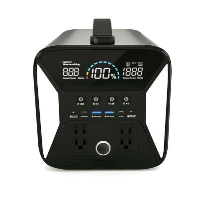 China 24Volt Portable Lithium Power Station E - Bike UPS Electric Scooter Intelligent à venda