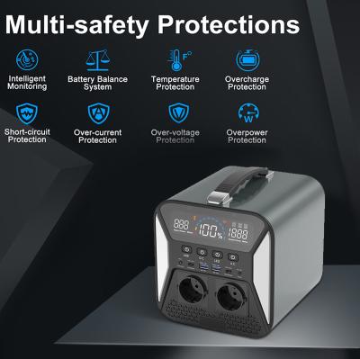 Cina Portable Lithium Ion Power Station For Motorcycle Scooter Ebike in vendita