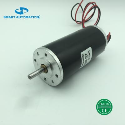 China 42ZYT03 GR42x40 15w 20w 3100rpm 3500rpm 12 Volt 24 Volt PM DC Motor PMDC Motor 12volt 24volt 36volt 40volt for sale