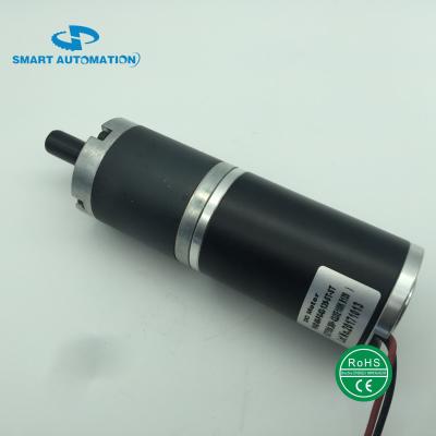 China 42ZYT03 GR42x40 15w 20w 3100rpm 3500rpm 12 Volt 24 Volt PM DC Motor PMDC Motor 12volt 24volt 36volt 40volt for sale