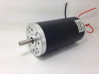 Cina 63ZYT02A 12v 24v 36v 40v 230v PMDC Dc motore elettrico a spazzola 12 volt 24 volt 100 watt 3000 giri al minuto in vendita