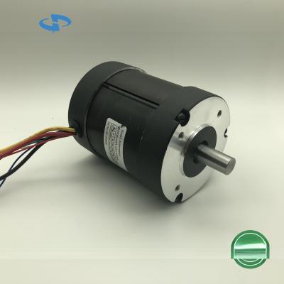 Cina Motori di sterzo a corrente continua senza spazzola ad alta coppia a bassa torsione utilizzati per il volante delle ruote dei veicoli AGV in vendita
