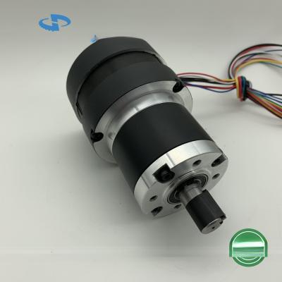 Cina Motori di sterzo a corrente continua senza spazzola ad alta coppia a bassa torsione utilizzati per il volante delle ruote dei veicoli AGV in vendita