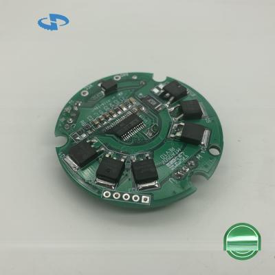 Cina 57BL-IE Controller BLDC integrato 12 Volt 24 Volt 36 Volt 40 Volt 48 Volt Motore DC senza spazzole 15w 20w 30w 50w 75w 100w in vendita
