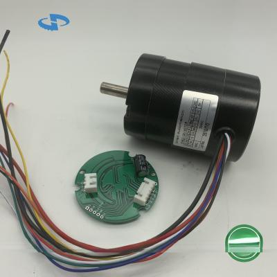 Cina 57BL-IE Controller BLDC integrato 12 Volt 24 Volt 36 Volt 40 Volt 48 Volt Motore DC senza spazzole 15w 20w 30w 50w 75w 100w in vendita