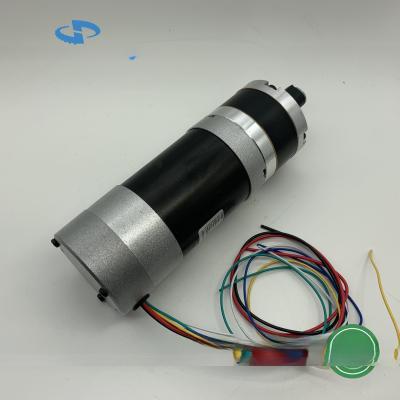 Cina 57BL-IE Controller BLDC integrato 12 Volt 24 Volt 36 Volt 40 Volt 48 Volt Motore DC senza spazzole 15w 20w 30w 50w 75w 100w in vendita
