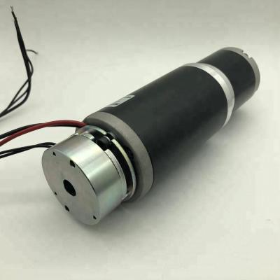 China Custom12v 24v 36v 48v High Torque DC Gear Motor Brushed or Brushless 50 watt 100 watt 200 watt 300 watt 400 watt for sale