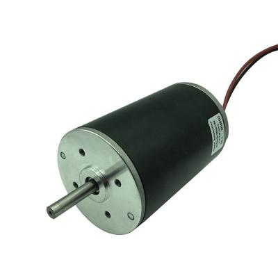 Cina 3'' 76mm 76ZYT Magnete permanente spazzola Motore a corrente continua BLDC Motore senza spazzola a prova di gocciolate in vendita