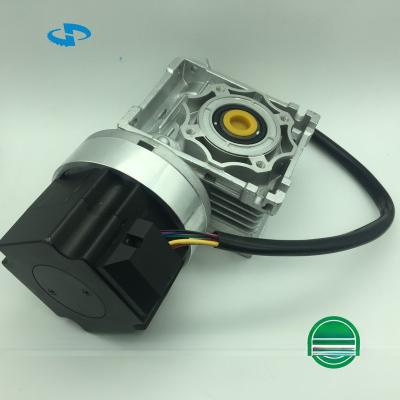 China Square Size 86mm 12V 24V 48V upto 320vdc Nema 34 BLDC Motor 86BLS 3000rpm 300w 400w 500w 800w Replace Fulling Motor for sale