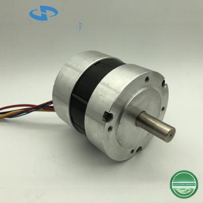 China Square Size 86mm 12V 24V 48V upto 320vdc Nema 34 BLDC Motor 86BLS 3000rpm 300w 400w 500w 800w Replace Fulling Motor for sale
