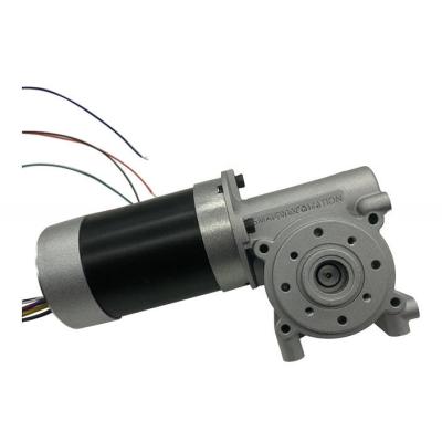 China Dia. 57mm 57BL 57HBL Series Nema 23 Brushless DC Motor High Torque Low Cost 1500rpm 3000rpm 4000rpm 50w 100w 150w 200w for sale