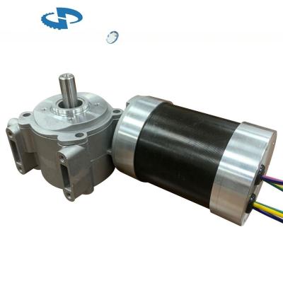 Cina 63WG.63RBL 12v 24v 36v 48v Motore a motore a corrente continua senza spazzola BLDC Motore con riduttore a motore a motore a motore 1Nm 3Nm 5Nm 8Nm 10Nm in vendita