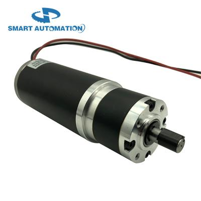 China Motor de atuador elétrico DC de alta performance de 12v 24v 40v 48v para movimento linear e ação à venda