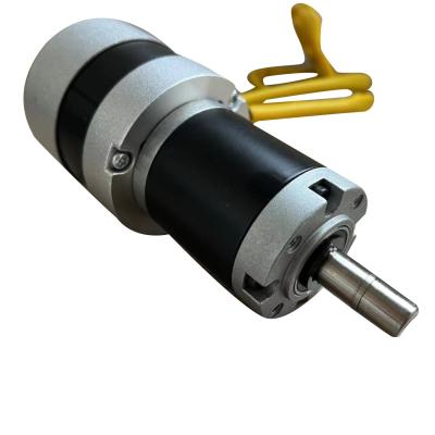 Cina Low cost Long Life Time Version Brushless Dc Planetary Gear Motor 12v 24v 36v 48v con ingranaggio elicoidale ad alta coppia in vendita