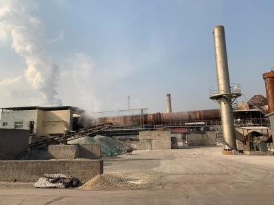 China High Purity Calcined Bauxite 70% 90% Low porosity For Refractories for sale