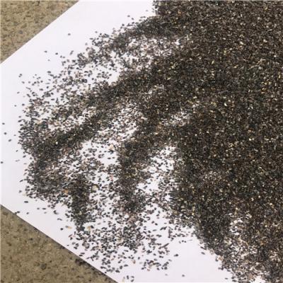China Bruin Gesmolten Aluminiumoxyde op hoge temperatuur 95% voor Schuurmiddelen Vitrifed In entrepot Te koop