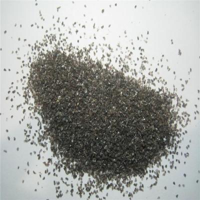 China FEPA Brown fundiu porosidade do tamanho do cliente de Microgrits da alumina a baixa à venda