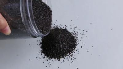 China FEPA Brown fundiu porosidade do tamanho do cliente de Microgrits da alumina a baixa à venda