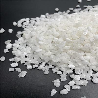 China Barmac esmagou a pureza alta fundida branca da alumina WFA para monolítico à venda