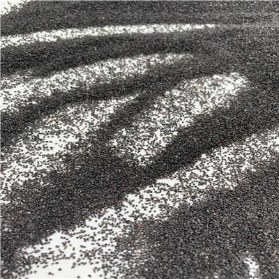 中国 炉Barmacにタイトルを付けることは発破媒体のためのブラウンによって溶かされた酸化アルミニウムBFA 95%を押しつぶした 販売のため