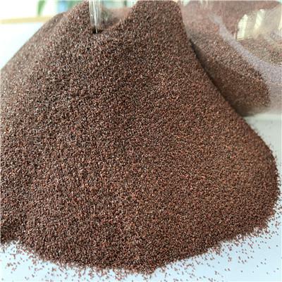 China Bruine Gesmolten Alumina van BFA 95% 1250 Graadbehandeling Op hoge temperatuur voor Scherpe Wielen Te koop