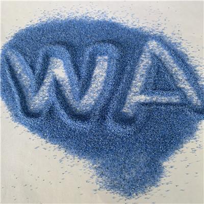 中国 担保付き及び産業研摩剤のための高温処置の白い溶かされたアルミナWFA99% 販売のため