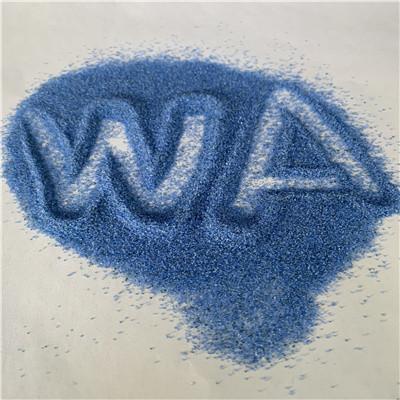 China Behandelings Witte Gesmolten Alumina op hoge temperatuur WFA99% voor Industriële Schuurmiddelen Te koop