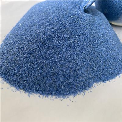 中国 産業研摩剤のための高温処置の白い溶かされたアルミナWFA99% 販売のため