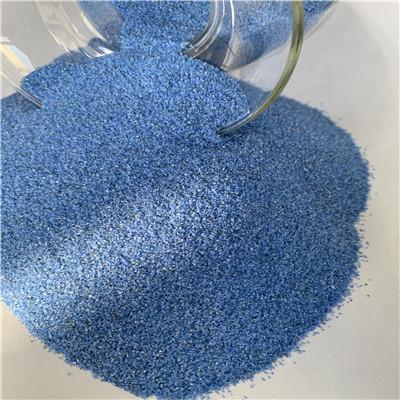 China Kobalthoudende Oxyde Witte Gesmolten Alumina WFA 99% voor Schuurmiddelen In entrepot Te koop