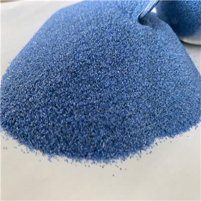 中国 担保付きの研摩剤のためのCobaltous酸化物の白い溶かされたアルミナWFA 99% 販売のため