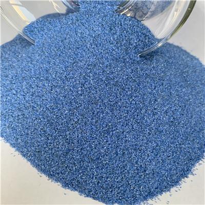 China Behandeld met Kobalthoudende Oxyde Witte Gesmolten Alumina WFA99% voor het Oppoetsen Te koop
