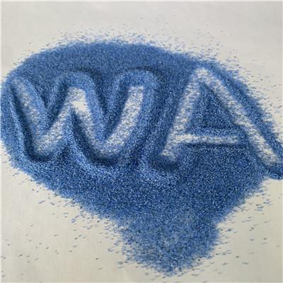 China Behandeld met Kobalthoudende Oxyde Witte Gesmolten Alumina WFA99% voor het Oppoetsen Te koop