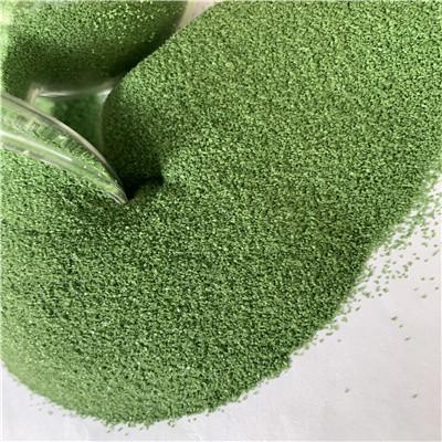 中国 樹脂の研摩剤のためのクロムの酸化物が塗ってある白い溶かされたアルミナWFA99% 販売のため
