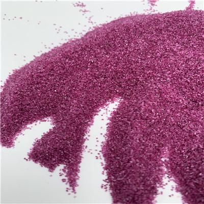 Cina Il rosa di norma di JIS ha fuso l'allumina 98,2% per il taglio degli abrasivi del disco in vendita