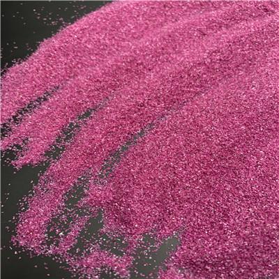 Cina Barmac ha schiacciato l'allumina fusa rosa 30# per le mole legate in vendita