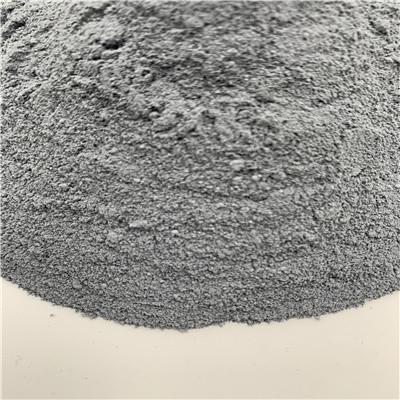 Quality résistance à la pression accrue par vapeur Densified de 550Kg/M3 SF Microsilicafor sale