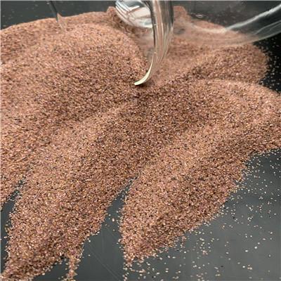 China EASTKING 95,4% Schurende Riviergranaat 80 Mesh For Waterjet Te koop