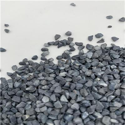 Cina Grey Fused Aluminum Oxide Grits modella la norma di FEPA JIS in vendita