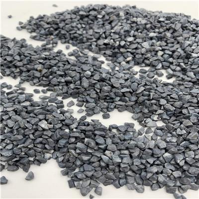Cina 2.18g/cm3 ha fuso il biossido di zirconio Grey For Bonded Abrasives dell'allumina in vendita