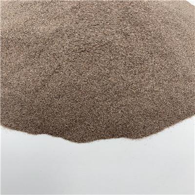 China Al2O3 95% P Grit Brown Fused Alumina High Hardheids Bruin Korund Te koop