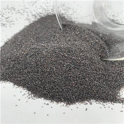 China F24 Barmac om Korrel Bruin Korund wordt verpletterd, Malend Wielaluminiumoxide dat Te koop