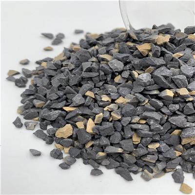 China Welding Grade Calcined Rotary Kiln Bauxite 5mm 3mm 87% for sale