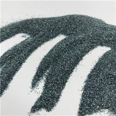 Cina Resistenza al calore del carburo di silicio di verde di GC100# 100mesh Superabrasive in vendita