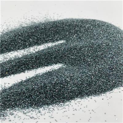 Cina Durezza sic alta verde del carburo di silicio di 99% per il polacco ceramico in vendita