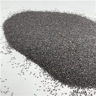 中国 鋭い穀物ブラウンが樹脂のためのアルミナBFAの鋼玉石を溶かしたF24は粉砕の研摩剤を結んだ 販売のため
