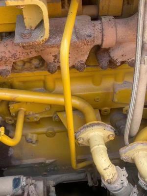 중국 SHANTUI SD32 30톤 320HP 사용 된 수압 실린더 ブルドーザー 판매용