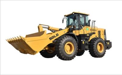 China Machinery Repair Shops 5T Mini Wheel Loader L953 With Epa Tier 4 Engine In Algeria for sale