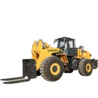 China Second-Hand Fork F260 Loader 7-9 Tons for Building Material Shops for sale