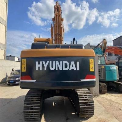 Cina Hyundai 220LC-9S Used Crawler Excavator con capacità di 0.8m3 in vendita